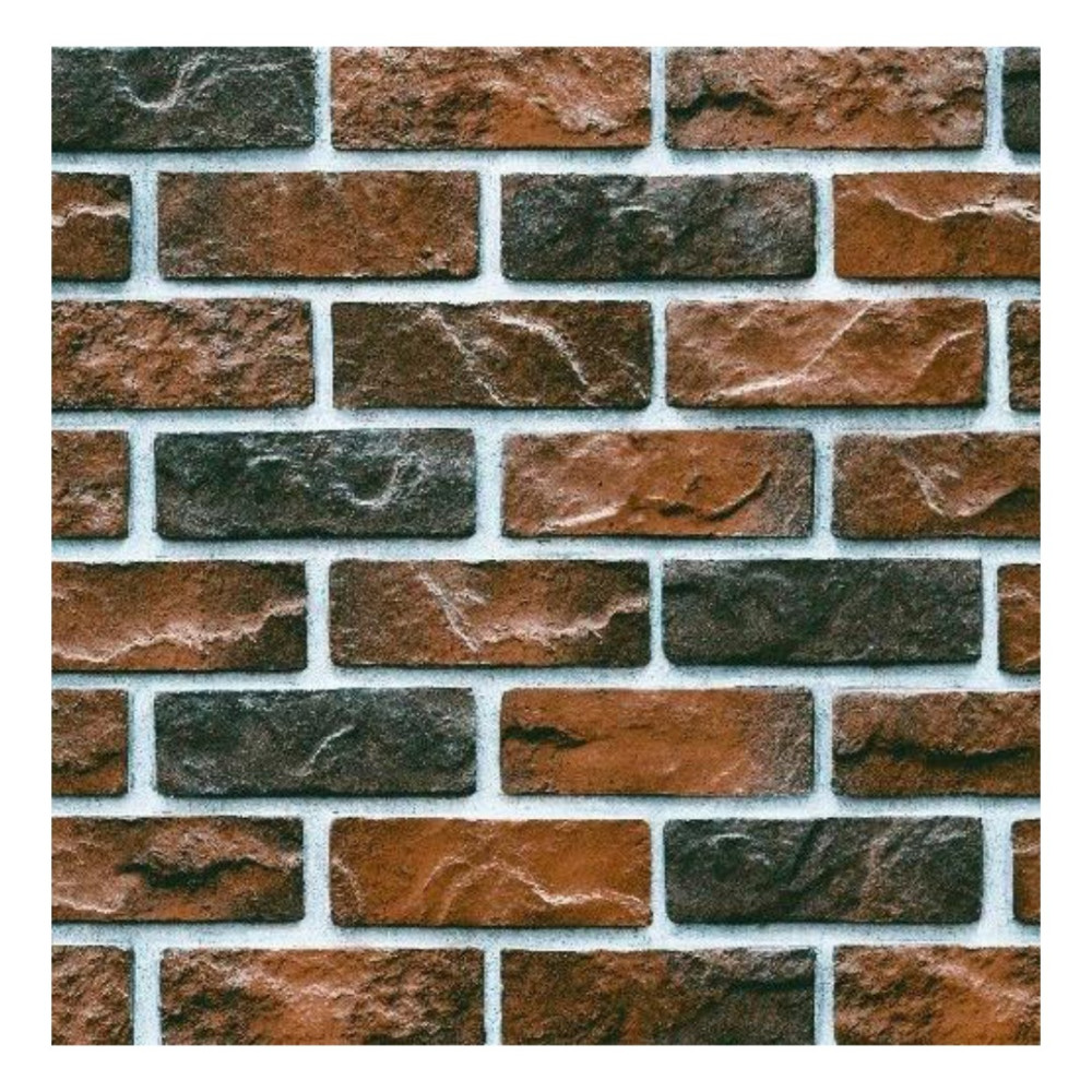 Wallpaper 3D - Brick Design - ST1303 - 530mm x 10M Roll