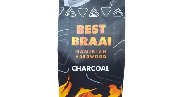 Best Braai - Namibian Hardwood - Charcoal - 4kg