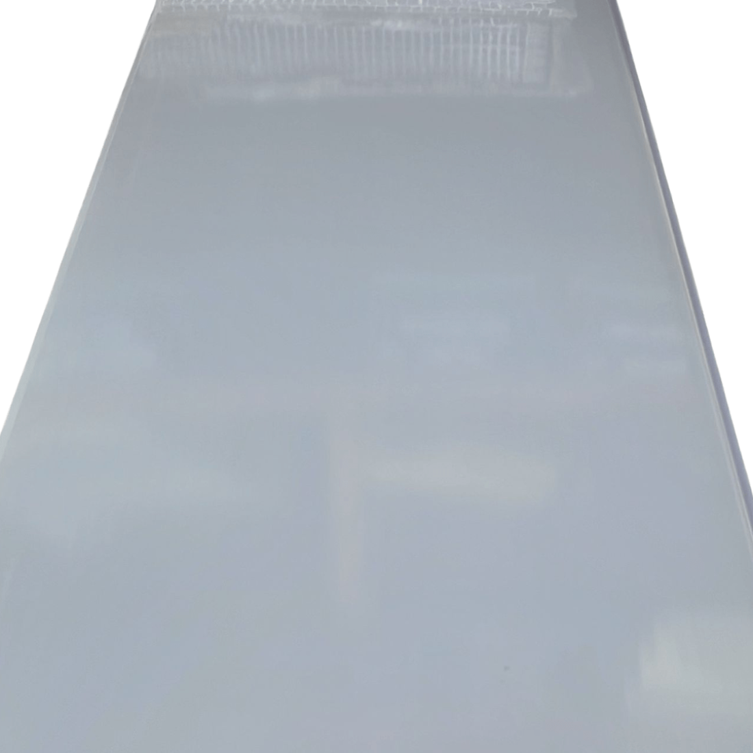 PVC Ceiling - NT06 Plain White - 3.9m x 300mm Per Sheet