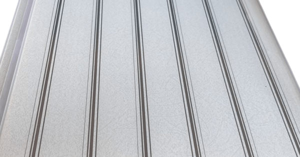 PVC Ceiling - NT17 Stripes - 3.9m x 300mm Per Sheet