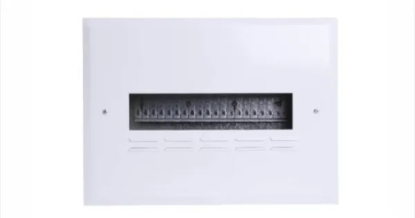 Distribution Board - 20 Way - Flush