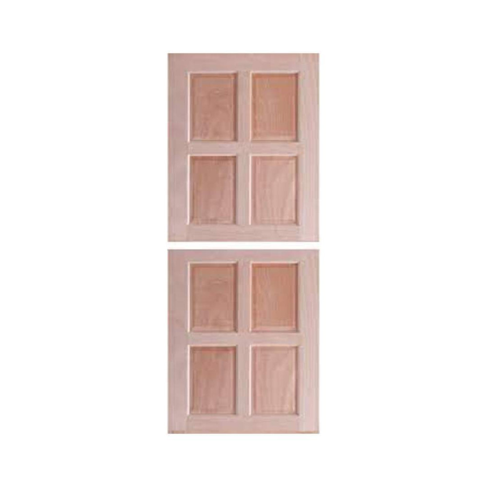 Door - Engineered 8 Panel - Stable