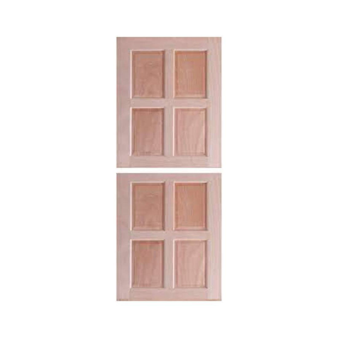 Door - Engineered 8 Panel - Stable