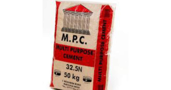 Multi Purpose Cement - 32.5N - 50kg