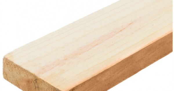 Timber - Rafter - 152mm x 38mm x 6mm - BXX